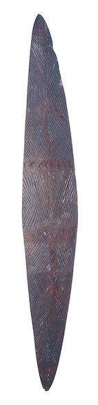 Australian Shield 19th Century | Adam Prout Ethnographic Art