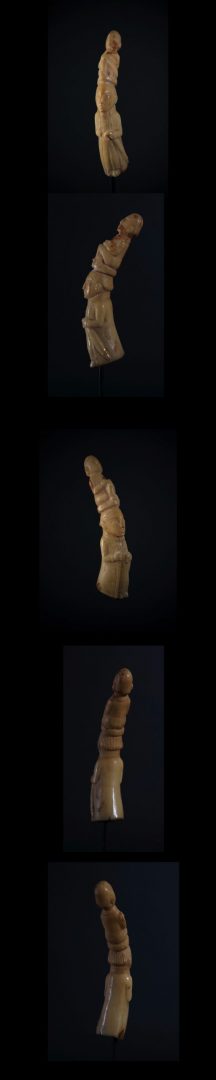 Couple Adam Prout Ethnographic Art