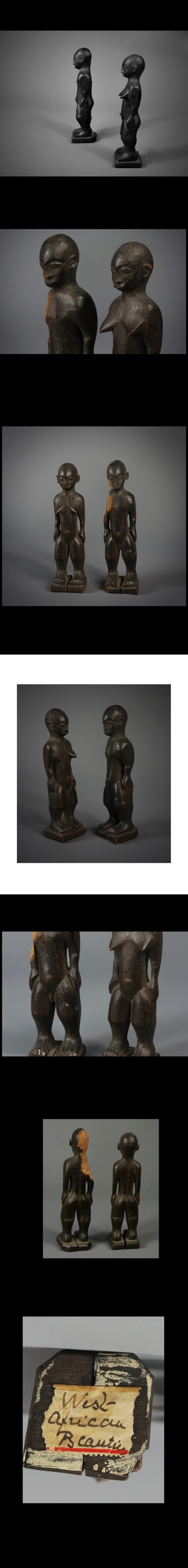 West-African-beauties | Adam Prout Ethnographic Art