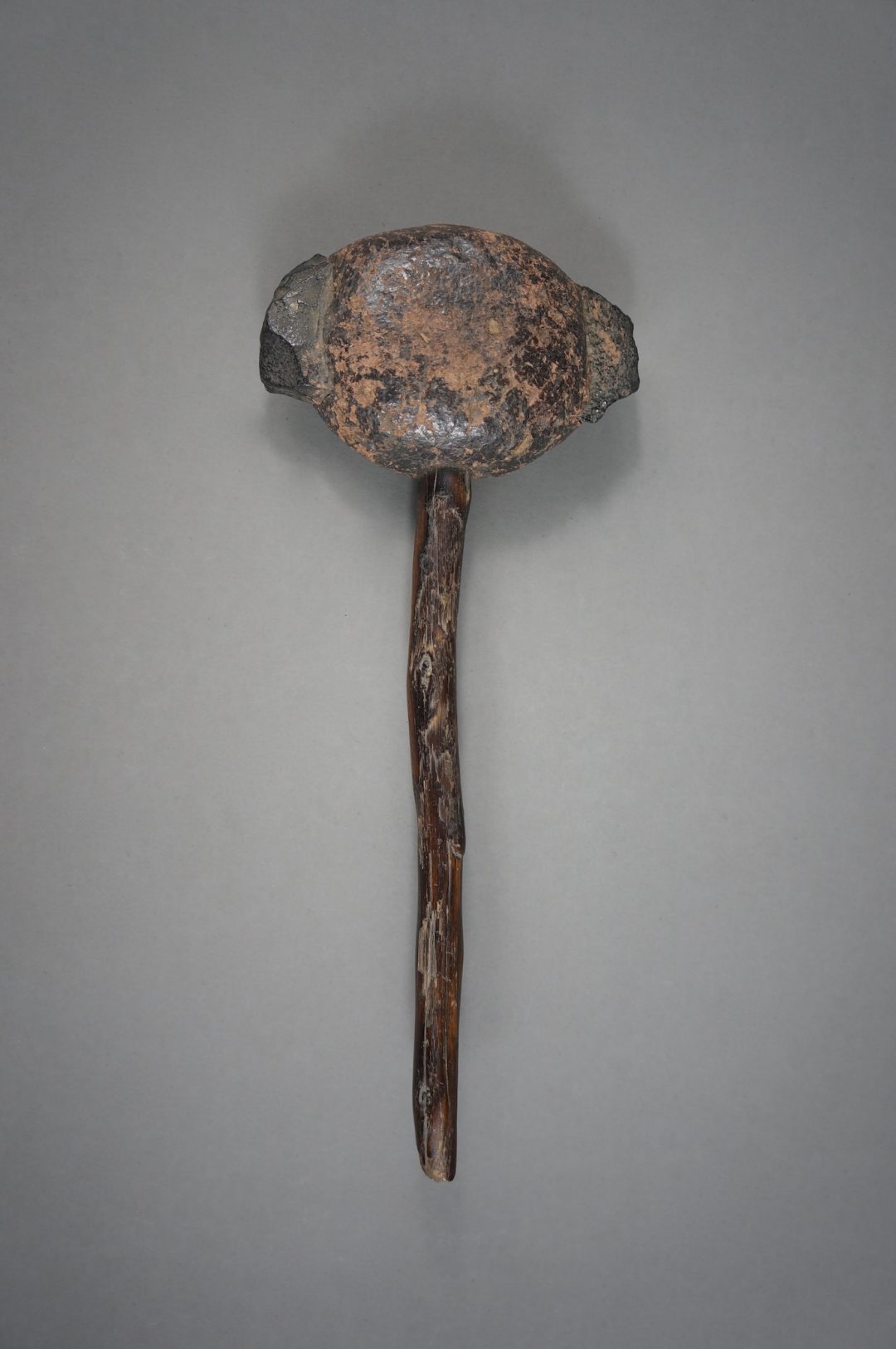 Aboriginal Axe – Adam Prout Ethnographic Art