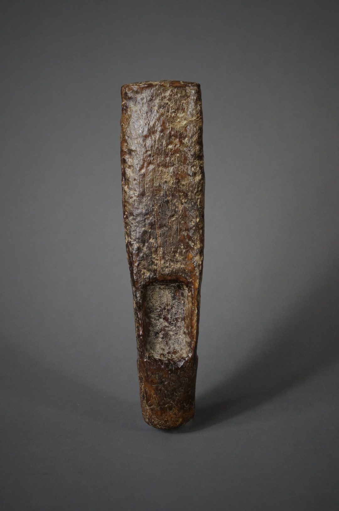 Ancient Adze Head | Adam Prout Ethnographic Art