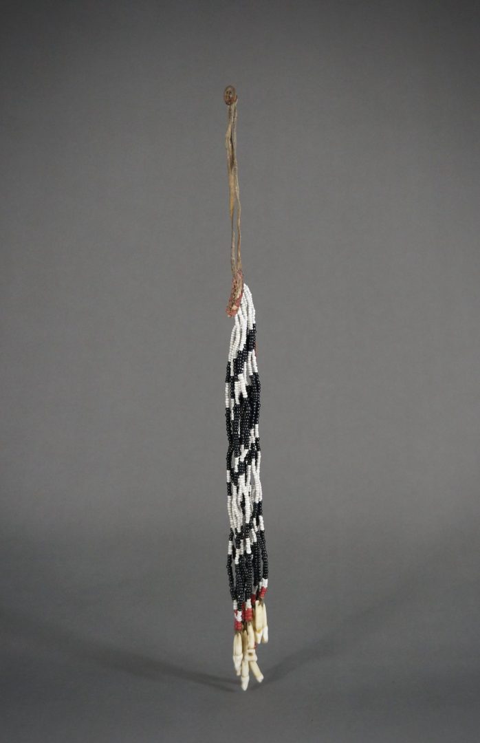 Cree Pipe | Adam Prout Ethnographic Art