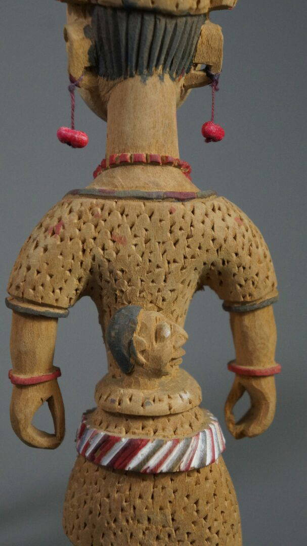 Thomas Ona Figures | Adam Prout Ethnographic Art