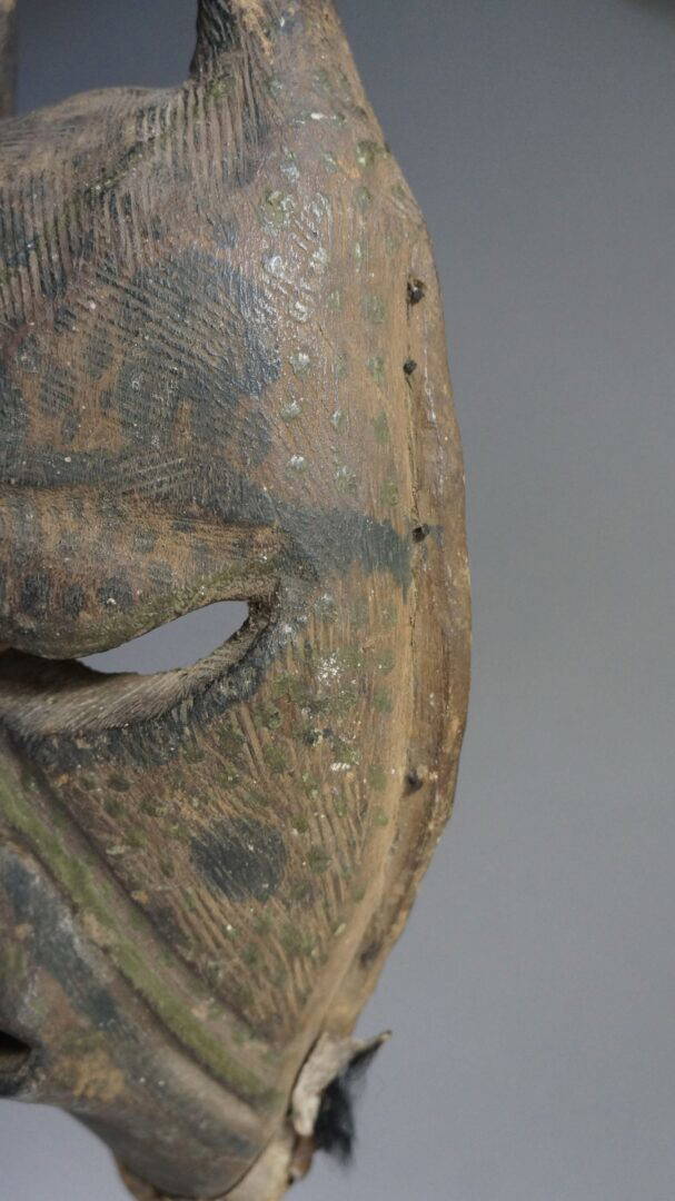 Mask | Adam Prout Ethnographic Art