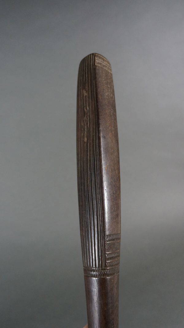 Bark Beater | Adam Prout Ethnographic Art