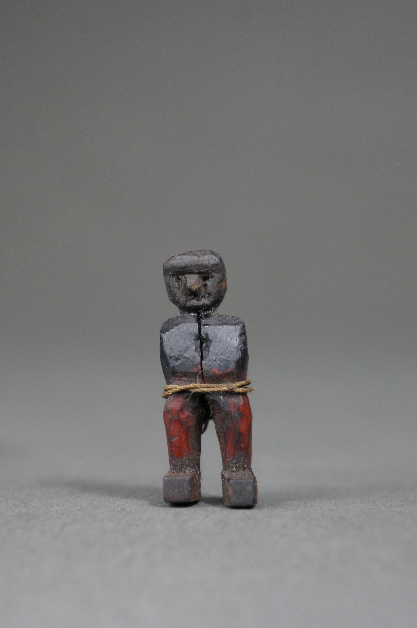 Kuna Uchu – Adam Prout Ethnographic Art