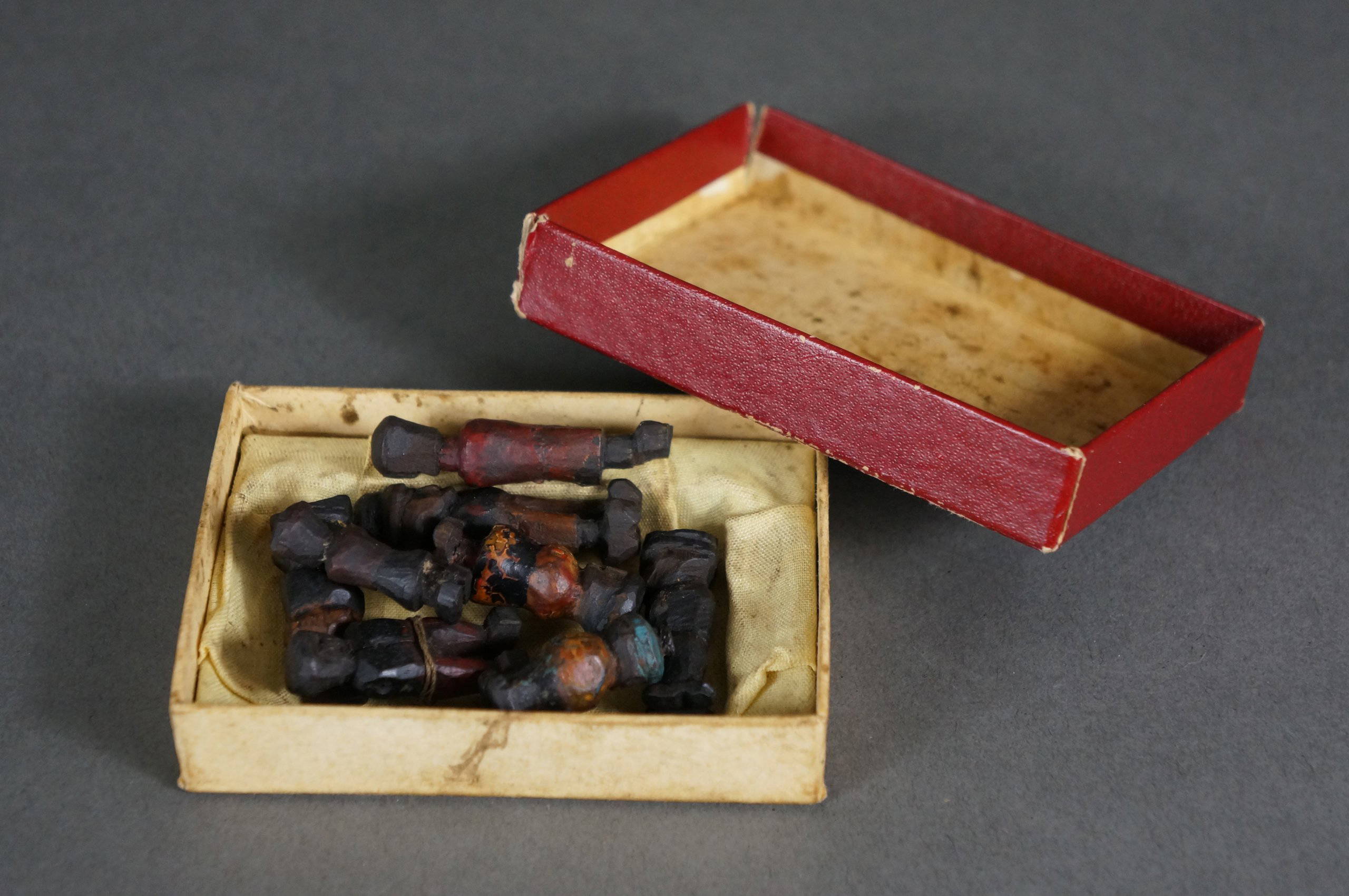 Kuna Uchu – Adam Prout Ethnographic Art